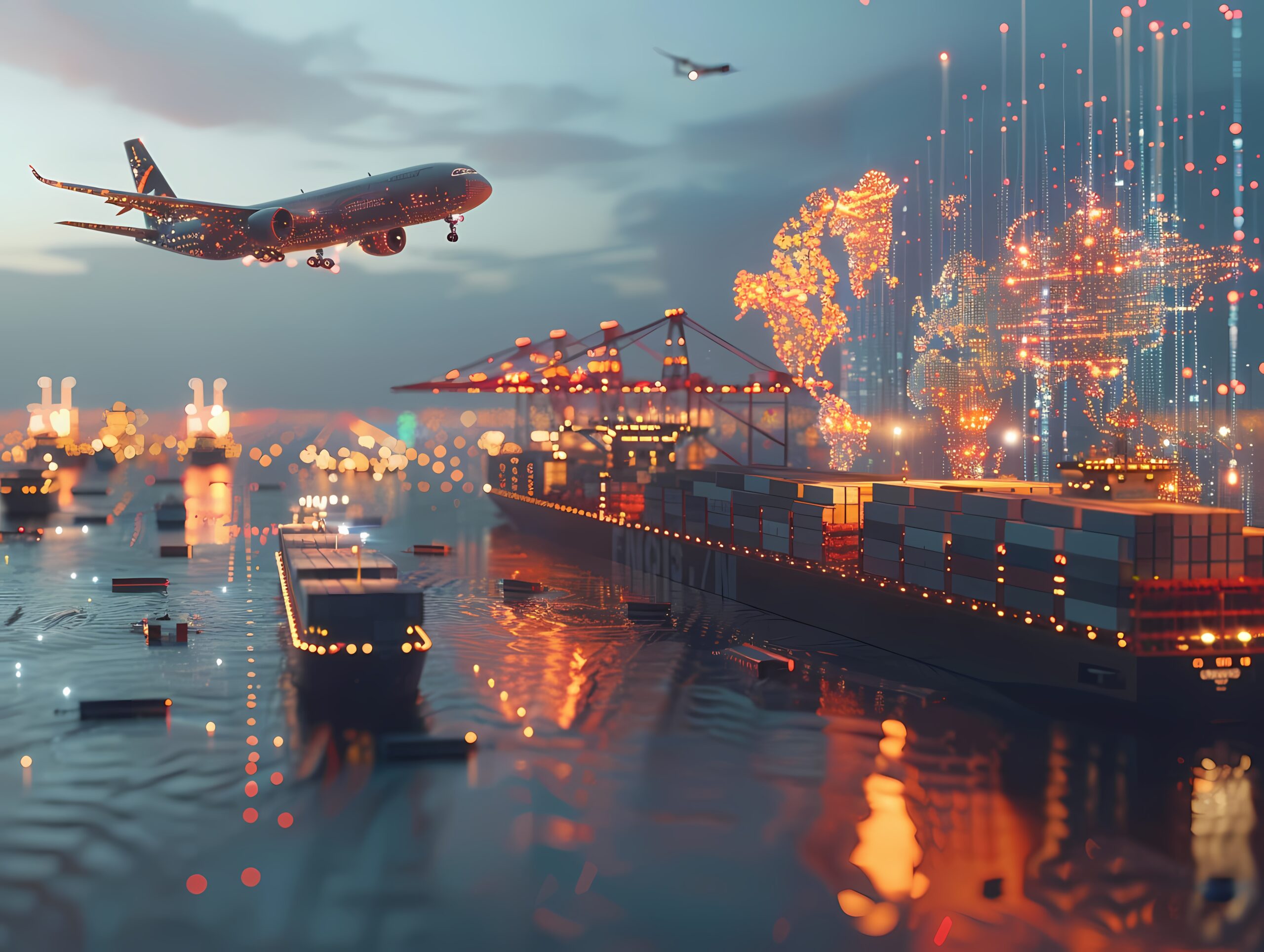 Sarva International | Global Trade Experts